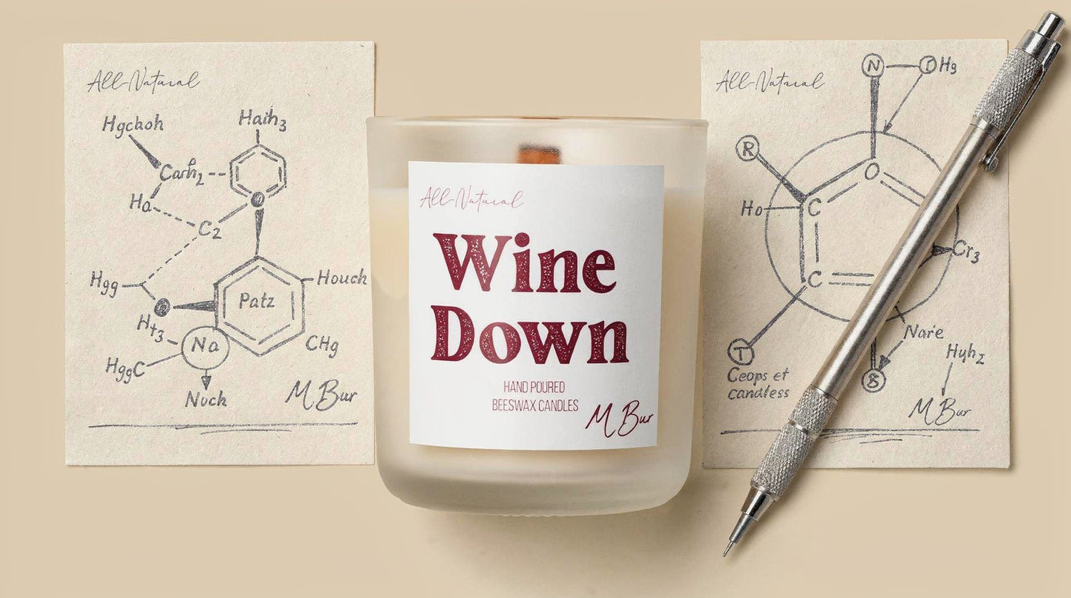 What Happens to Your Air When You Burn a – MBur Candle Co.