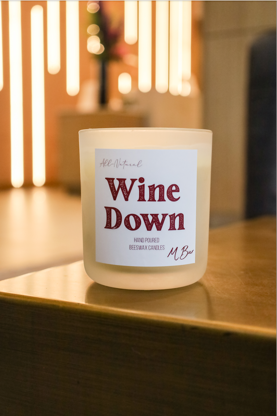 Beyond the Flame: A Guide to Styling Candles as Decor – MBur Candle Co.